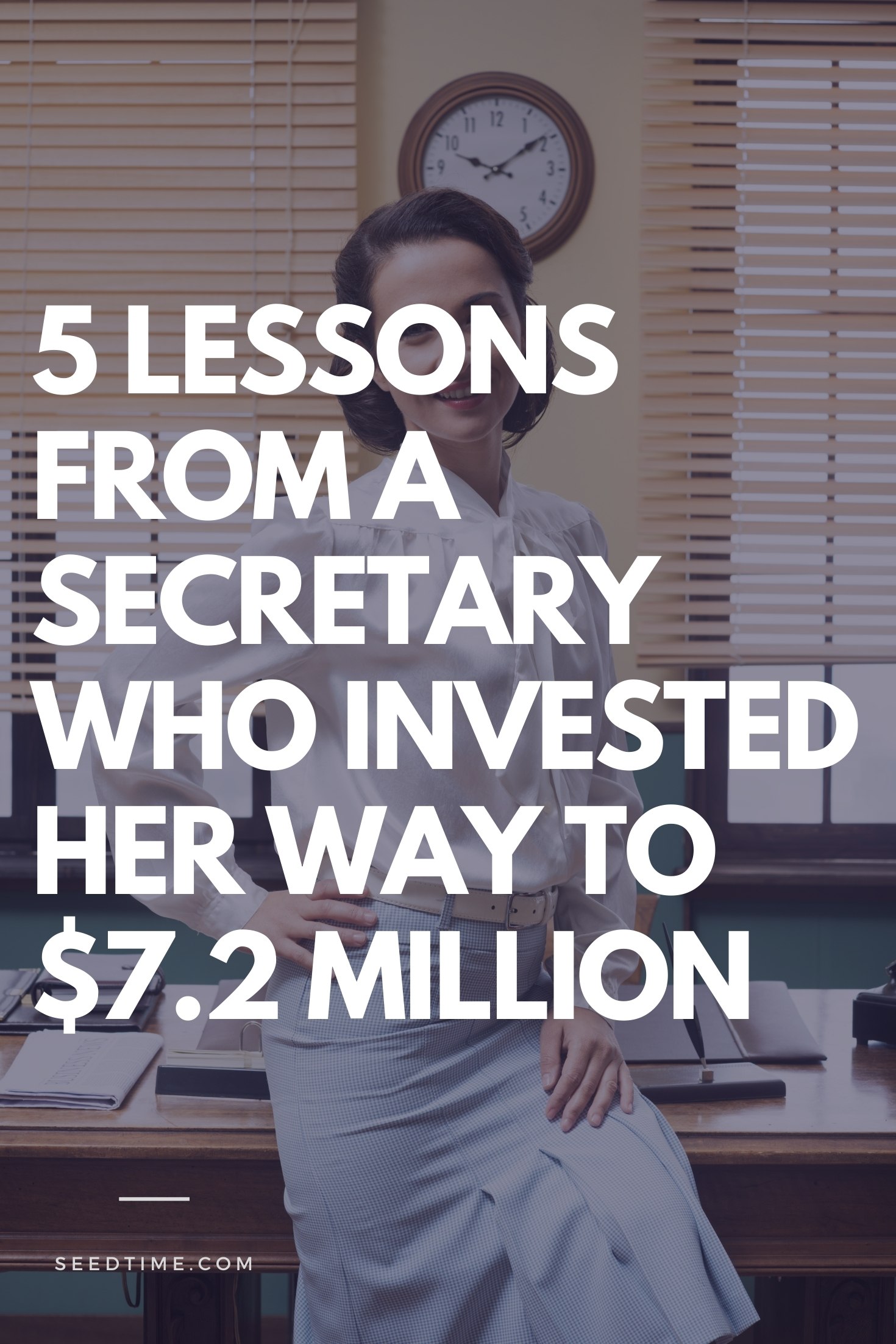 The Grace Groner story: from secretary to $7.2 million