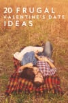 20 Frugal Date Ideas for Valentine's Day