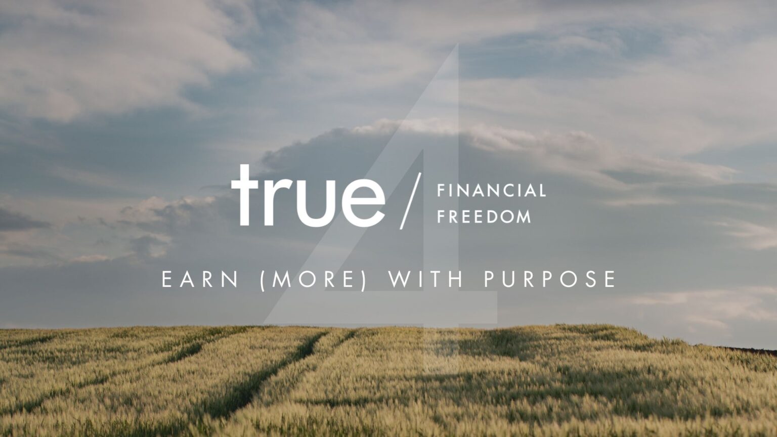 True Financial Freedom | Christian financial class for churches