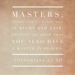 24 Scriptures (Bible Verses) About Business