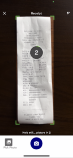 Upside App review (to save money on gas)