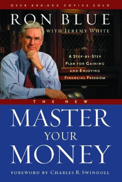 Master Your Money by Ron Blue - Book Review (Key Lessons and Takeaways)