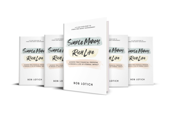 Simple Money, Rich Life NON-U.S. buying options