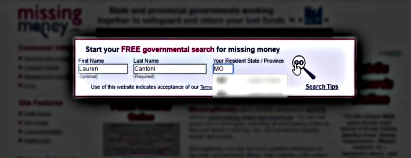 How To Find Unclaimed Money