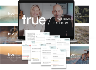 True Financial Freedom | Christian financial class for churches