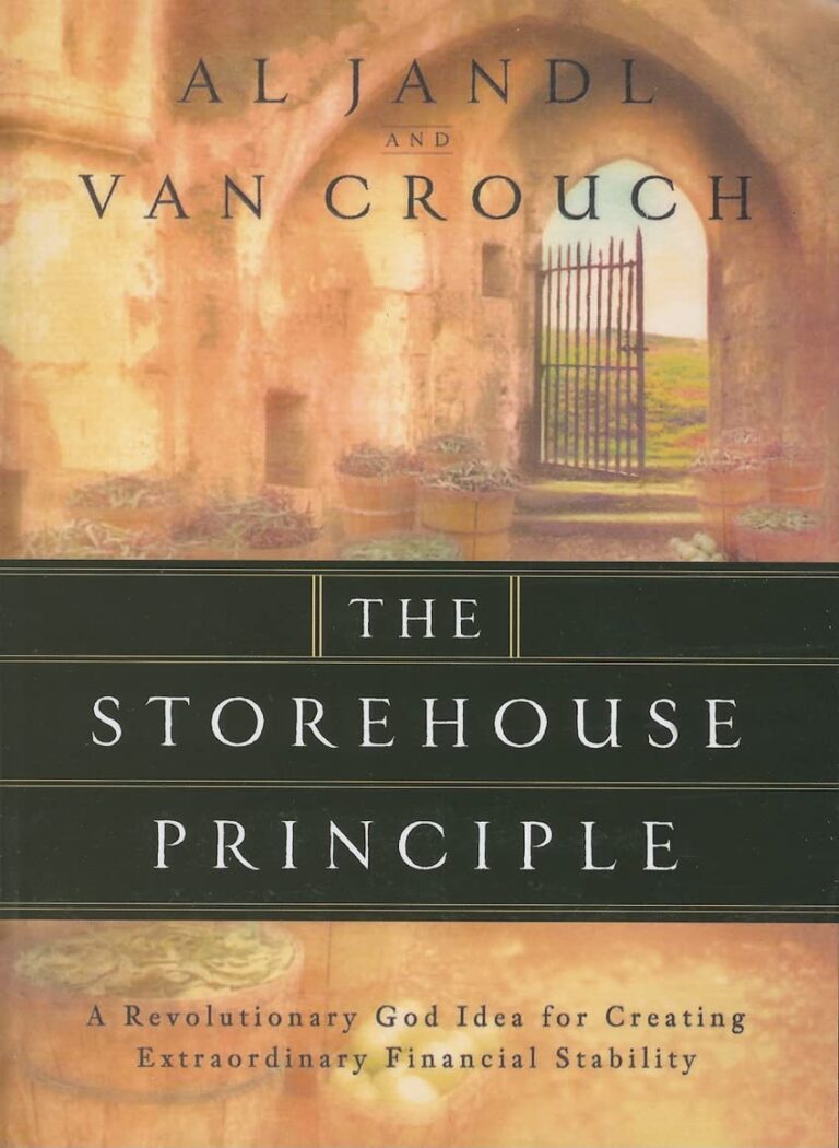 The Storehouse Principle in the Bible
