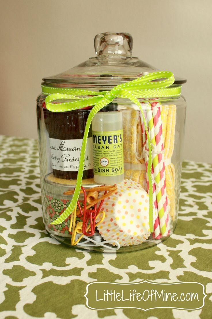 30 DIY Gifts That Will Actually Get used!