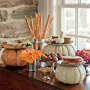 25 Amazingly Creative Ways to Decorate Pumpkins