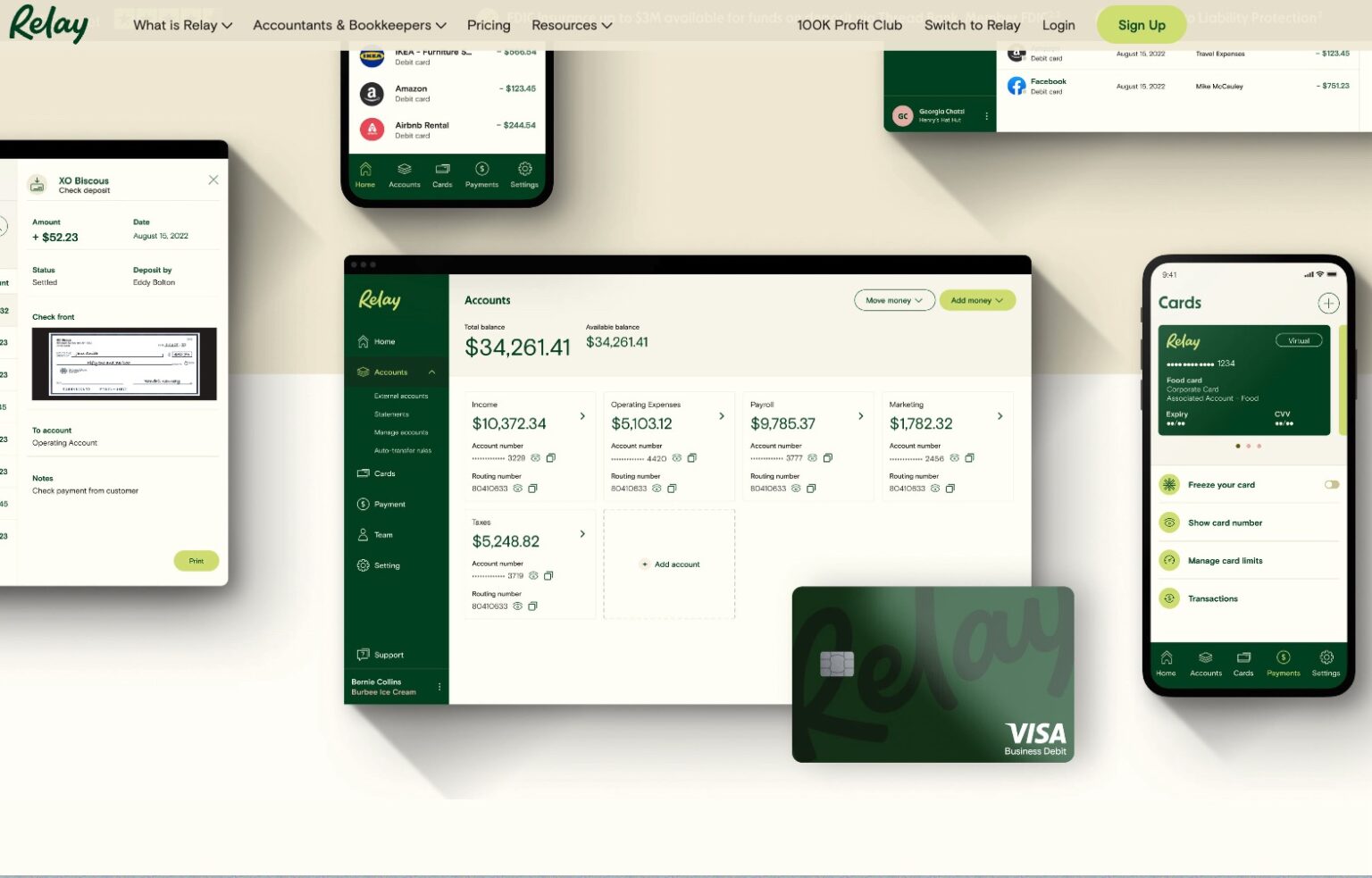 Relay Bank Review (Pros & Cons)