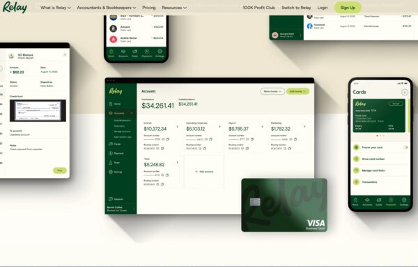 Relay Bank Review (Pros & Cons)