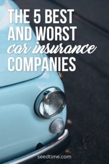 The 5 Best And Worst Car Insurance Companies As Rated By Consumers